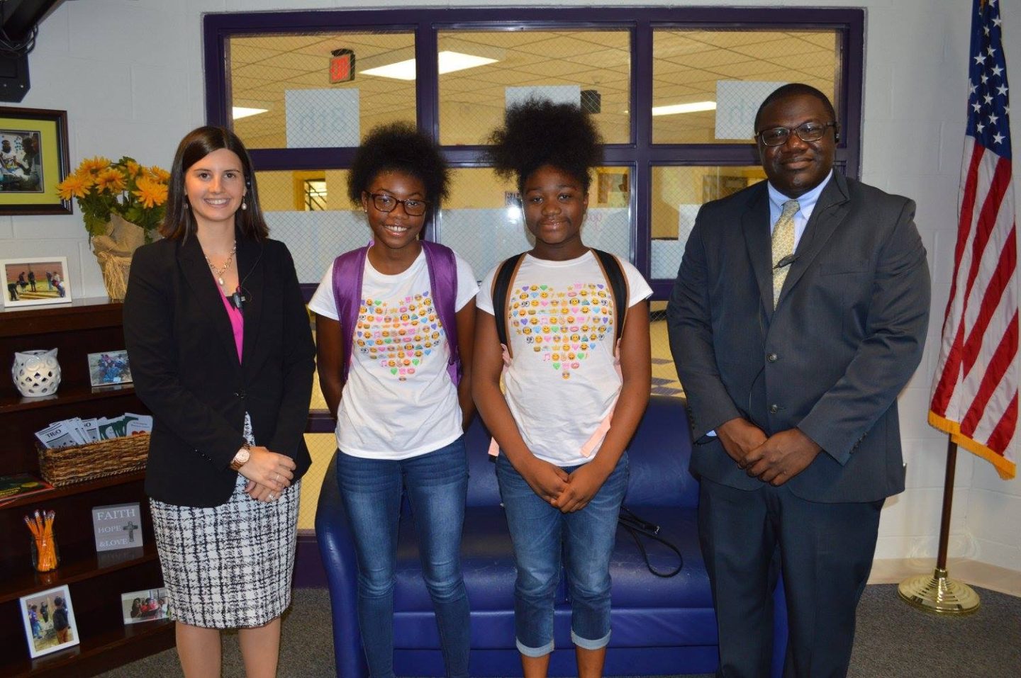 First Week of School for NCLA Principal Residents! :: NC State ...